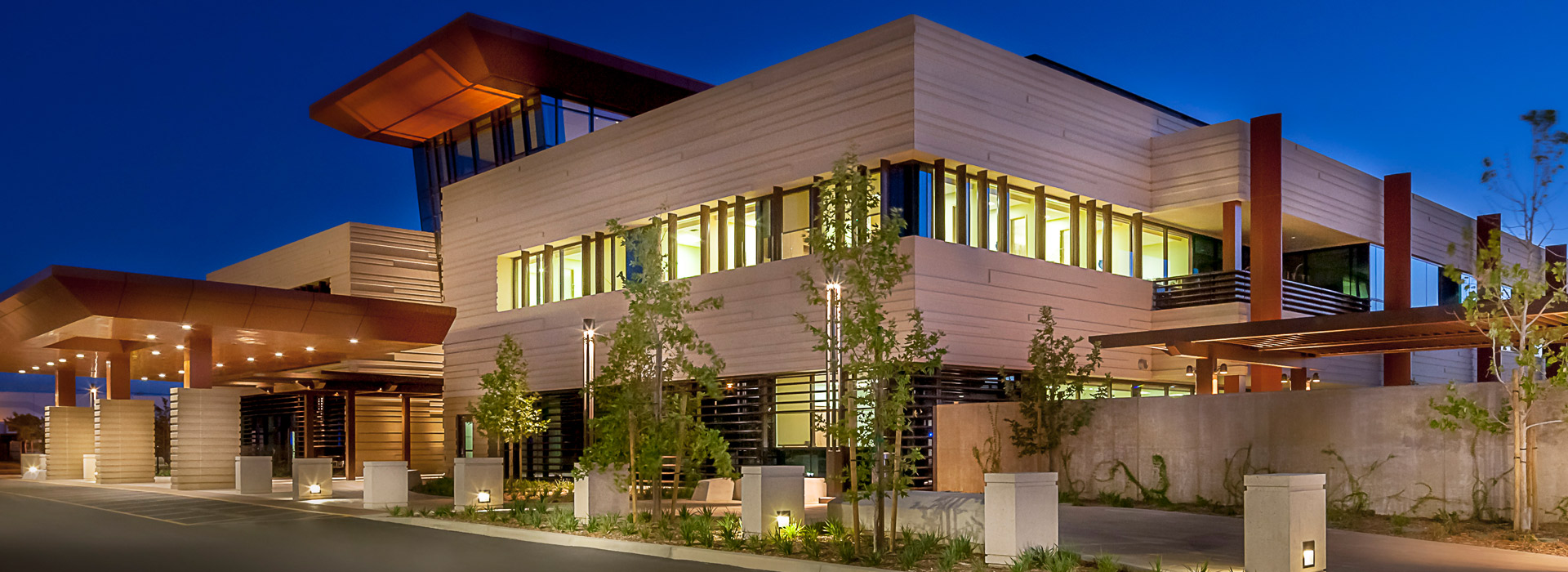 High Desert Regional Health Center - LADHS