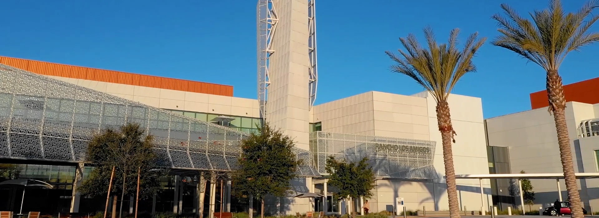 Rancho Los Amigos Logo