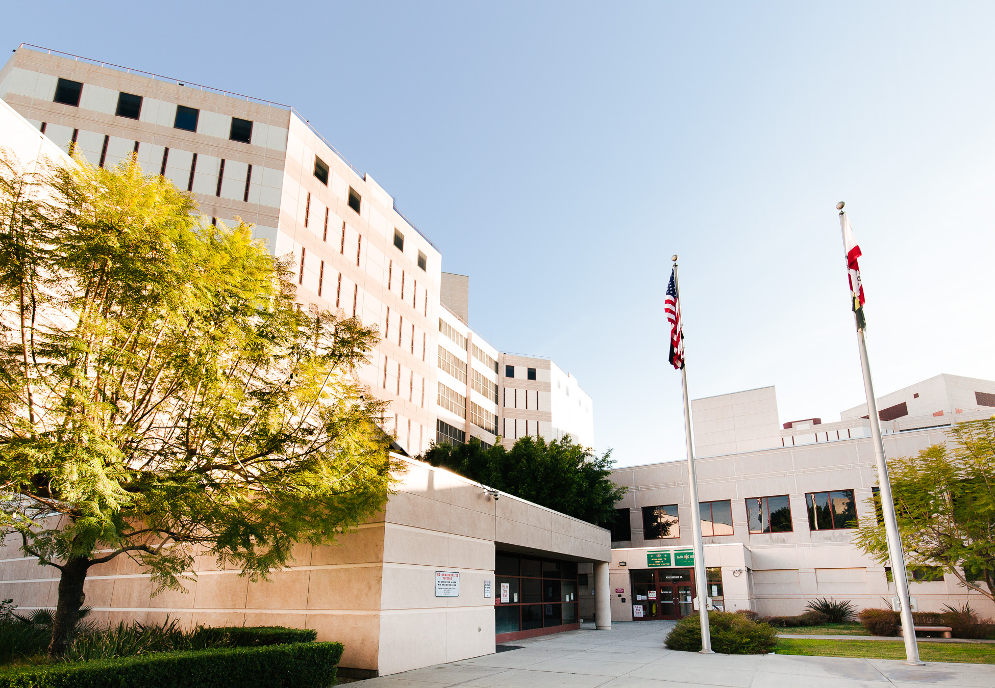 Correctional Health Services - LADHS